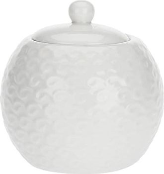 La Porcellana Bianca THUN porcellana Momenti Zuckerdose, Porzellan, Wei&szlig;, 0,1 x 0,1 x 0,1 cm