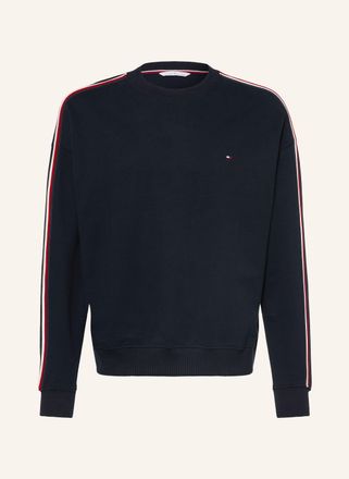 Tommy Hilfiger Lounge-Sweatshirt blau