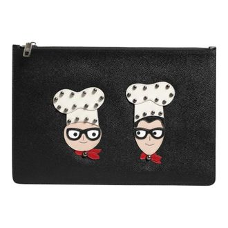 Dolce & Gabbana Damen, Taschen, Schwarzk, ONE SIZEGr&ouml;&szlig;e