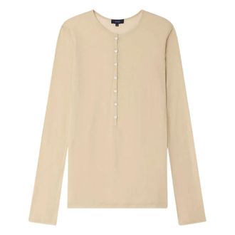 SOEUR Soeur, Damen, Oberteile, Beige, 2XSGr&ouml;&szlig;e