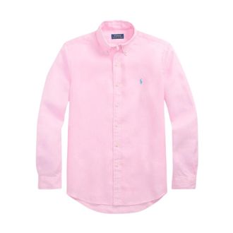 Polo Ralph Lauren Homme, Chemises, Rose, Taille: L Pre-owned Chemises