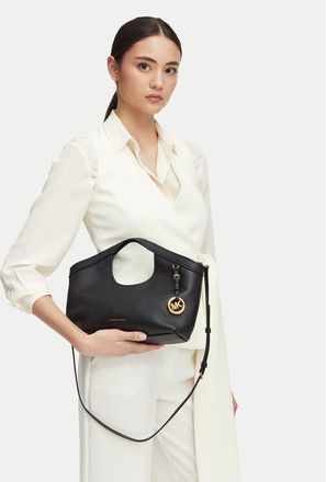 Michael Kors Handtasche 32T6AX6C2L Schwarz