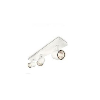 Philips consumer spotlights runner 3xgu10 metal connection white 915004327601 530933116 53093/31/12 530933112