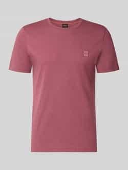Boss Orange by Hugo Boss Regular Fit T-Shirt aus reiner Baumwolle Modell TALES