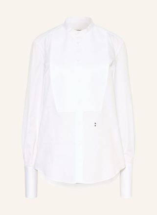 Fendi Bluse Camicia weiss