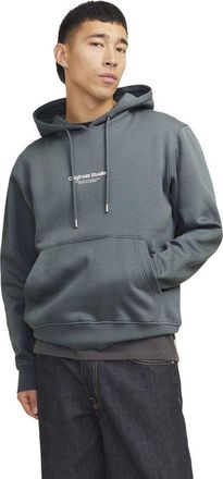 Jack & Jones Hoodie JORVESTERBRO aus Baumwollmix