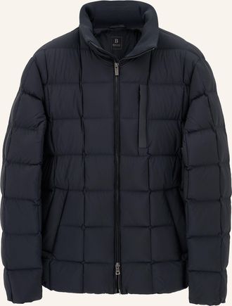Boggi Milano Boggi Milano Cabanjacke blau