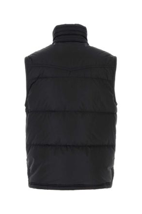 Moncler Vest - Black