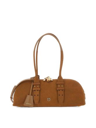 Pinko Schultertasche - Braun