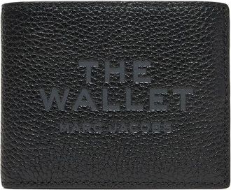 Marc Jacobs Geldb&ouml;rse 2S5SMP006S01 Schwarz
