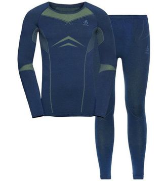Odlo Winter Specials Performance Evolution Warm - Sportunterw&auml;sche Komplet - Herren