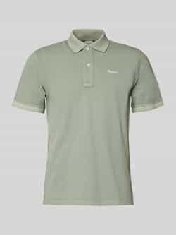 Pepe Jeans London Regular Fit Poloshirt aus reiner Baumwolle Modell OSCAR