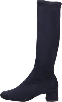 Unisa Trendige Hohe Stiefel Lapes - - Shoes - Damen - Blau - 37 EU