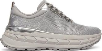 Guess Sneakers FLPRN3 FAB12 Silberfarben