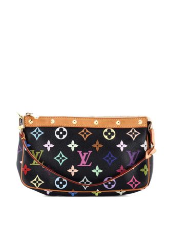 Louis Vuitton pochette Multicolour Accessoires Monogram - Multicolore
