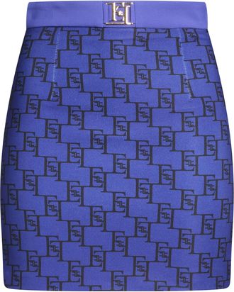 Elisabetta Franchi HOSEN & R&Ouml;CKE - Minir&ouml;cke auf YOOX.COM