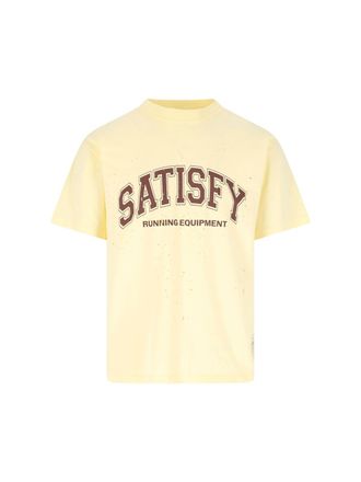 SATISFY T-Shirt Mothtech