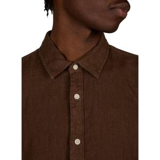 Pierre Cardin Chemise l&eacute;g&egrave;re en lin