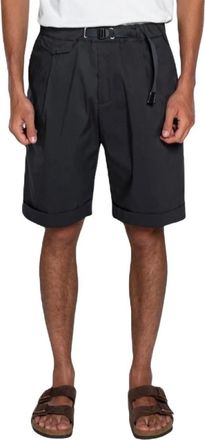 White Sand Homme, Shorts, Noir, Taille: XL Bermuda Ultralight
