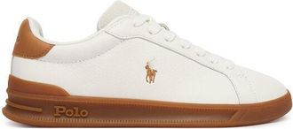Polo Ralph Lauren Sneakers 804P08223001 Wei&szlig;
