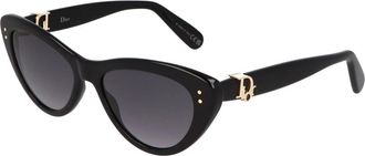 Dior Oblique B2I Sonnenbrille - - Accessories - unisex - Schwarzk - 55 MM