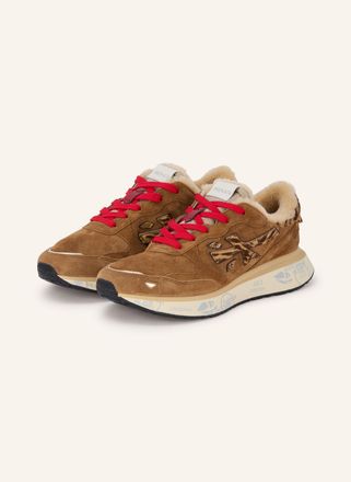 Premiata Sneaker Lauryn braun