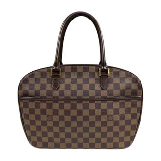 Louis Vuitton Pre-owned Canvas Handtasche - - Pre-owned - Damen - Braun - ONE SIZE