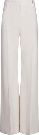 Victoria Beckham Pantalon de costume uni