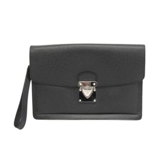 Louis Vuitton Pre-owned Veraiya Clutch - - Pre-owned - Herren - Schwarzk - ONE SIZE