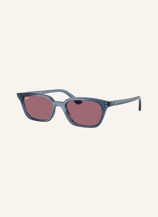 Ray-Ban Sonnenbrille rb4456 blau