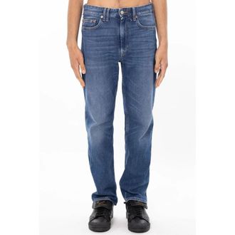 Cycle Wise Vintage Wash Gerades Jeans - - Jeans - Herren - Blau - W30