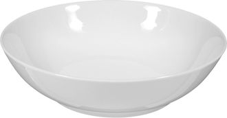 SELTMANN WEIDEN Salatschale 19 cm 6 Stück Rondo Weiss Uni 7