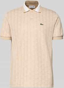 Lacoste Regular Fit Poloshirt mit Baumwoll-Anteil
