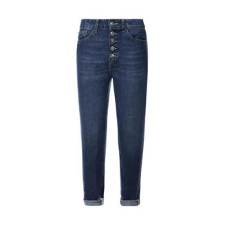 Dondup Koons Gioiello Jeans - - Jeans - Damen - Blau - W26