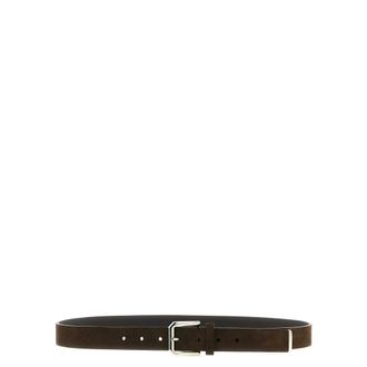 Brunello Cucinelli Herren, Accessories, Braun, 110 CMGr&ouml;&szlig;e