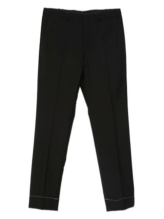 Brioni Pienza Hose - Schwarz