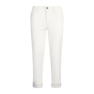 Liu Jo Femme, Jeans, Blanc, Taille: W27 Jean Skinny Blanc