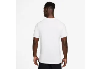 Nike Kurzarmshirt M NK DF TEE WINNING WHITE/BLACK