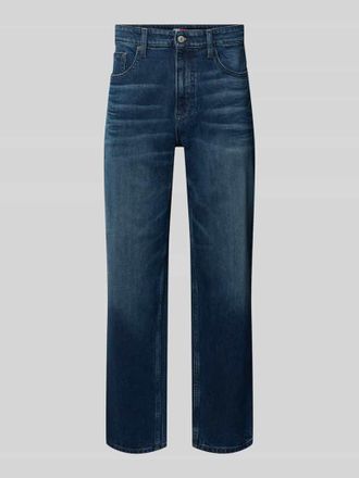 Tommy Jeans Tapered Fit Jeans aus Baumwoll-Mix
