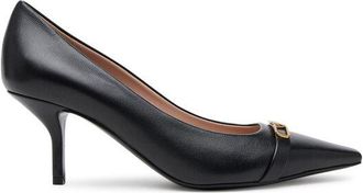 Emporio Armani Pumps X3E488 XF271 00002 Schwarz