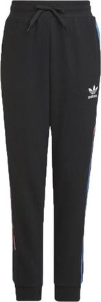 adidas Kinder Slim Fit Schwarze Hose - - Trousers - unisex - Schwarzk - 90 CM