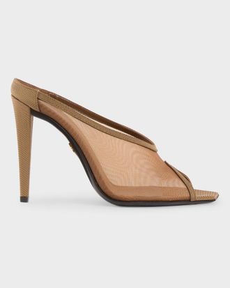 Giuseppe Zanotti GUEPIERE MULE 105 Sandalen