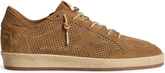 Golden Goose Ball Star Sneakers - Braun