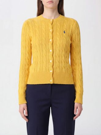 Polo Ralph Lauren Pull Femme couleur Jaune