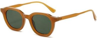 Generic Lunettes De Soleil Conduite For Hommes Et Femmes, For Les Trajets Domicile-travail, Vacances Le Sport(Green)