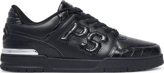 Plein Sport Sneakers Plein Sport SAFS USC0934 SLE004N Schwarz