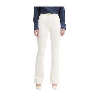 Patrizia Pepe 5 Pocket Pant - - Jeans - Damen - Wei&szlig; - W27