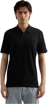 Replay Homme, Tops, Noir, Taille: 2XL M3465 Polo