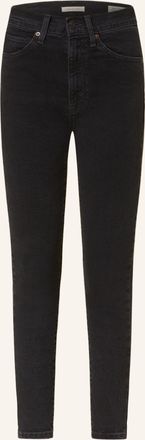 Levi's Skinny Jeans Retro High schwarz