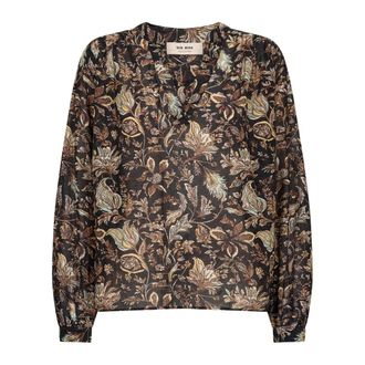 Mos Mosh MOS Mosh - Blouses - Femme - Blouses et Chemises - Multicolore - Taille: 38 FR